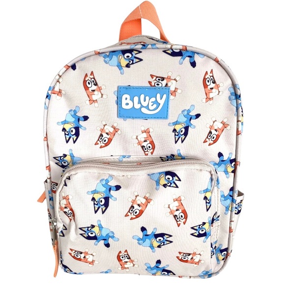 Accessories | Bluey Mini Backpack Bingo | Poshmark